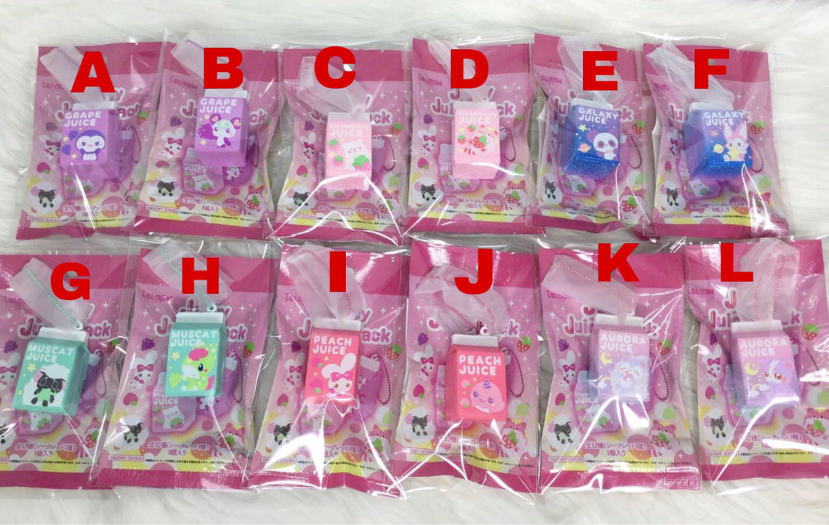 Juicy Juice Pack – mermaid squish