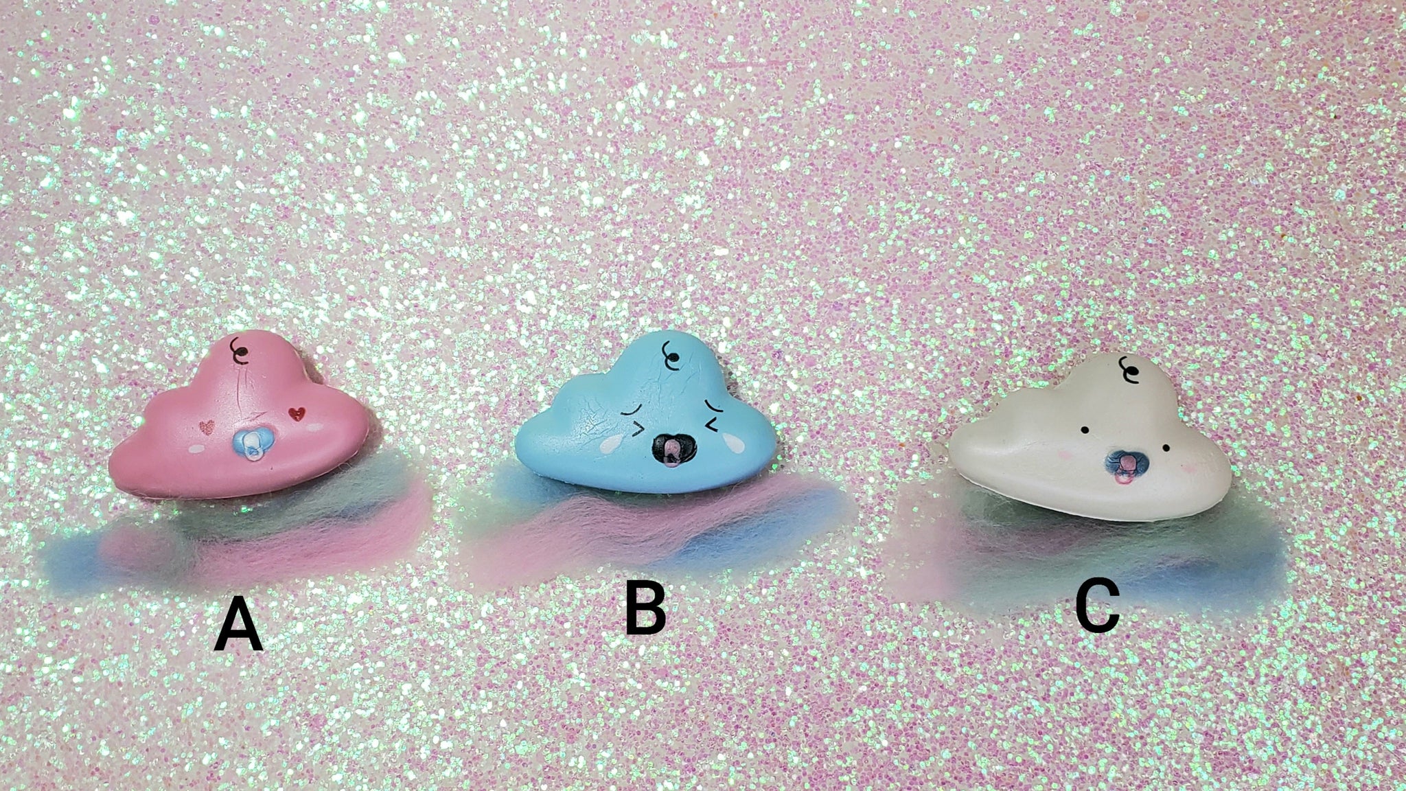 Momo Cuppy – mermaid squish