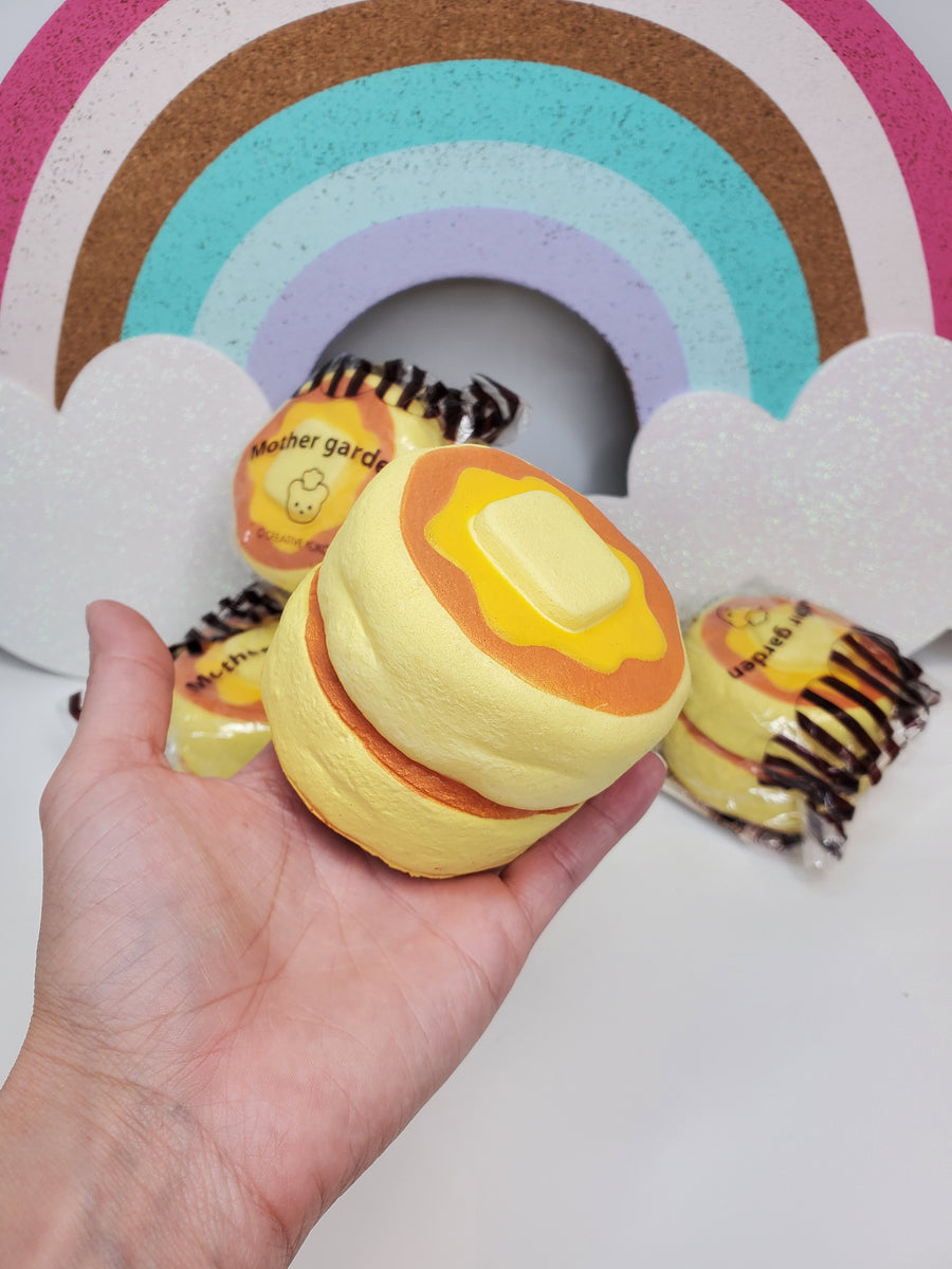 Mother Garden Pancakes – mermaid squish