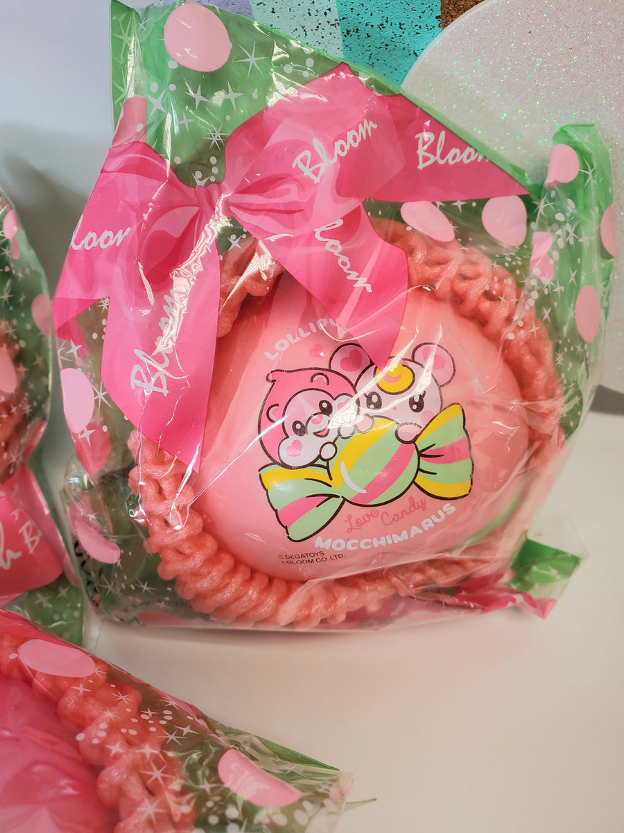 Big Ibloom Peach – mermaid squish