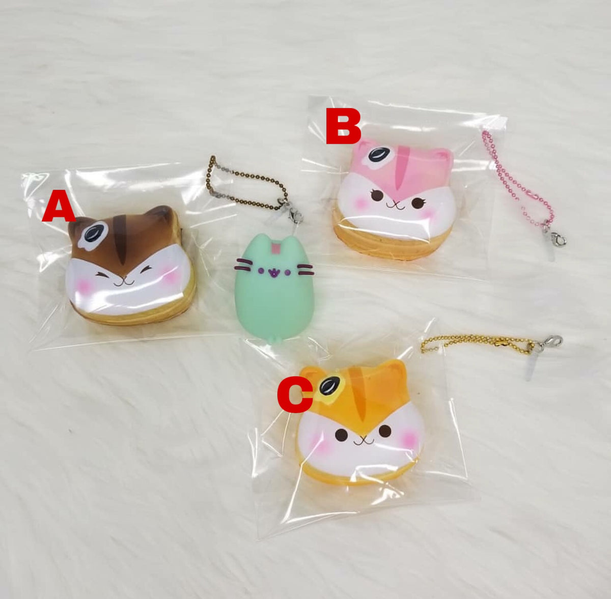 Poli Mini Pancakes – mermaid squish