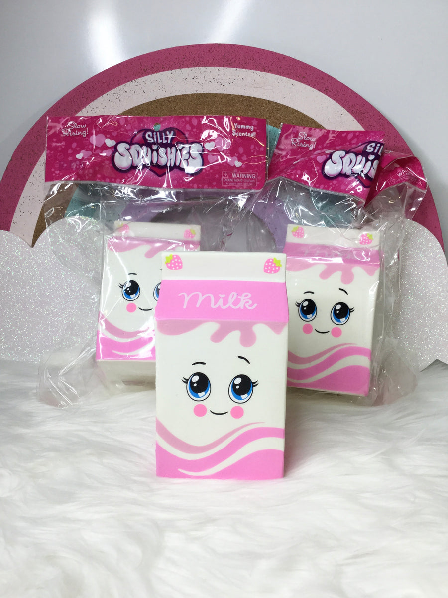 Silly Squishies Milk – mermaid squish