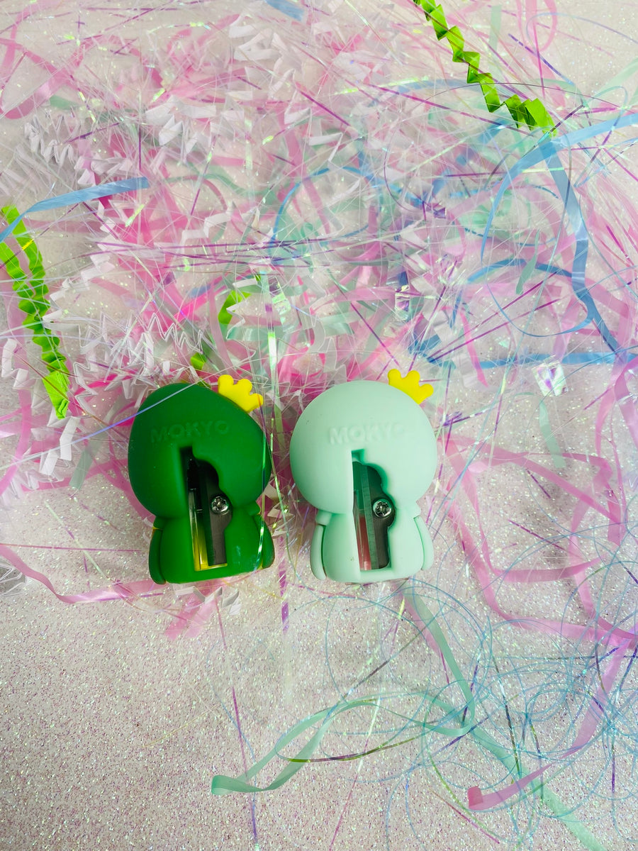 Sharpener – mermaid squish