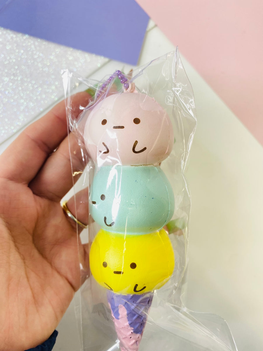 Defected Sumikko Gurashi Dango – mermaid squish